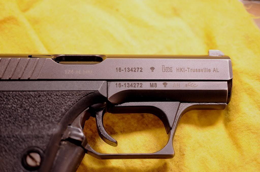 HK P7 PSP M8 M10 M13 Serial Number List and associated manufacture/import years | Page 6 | HKPRO ...