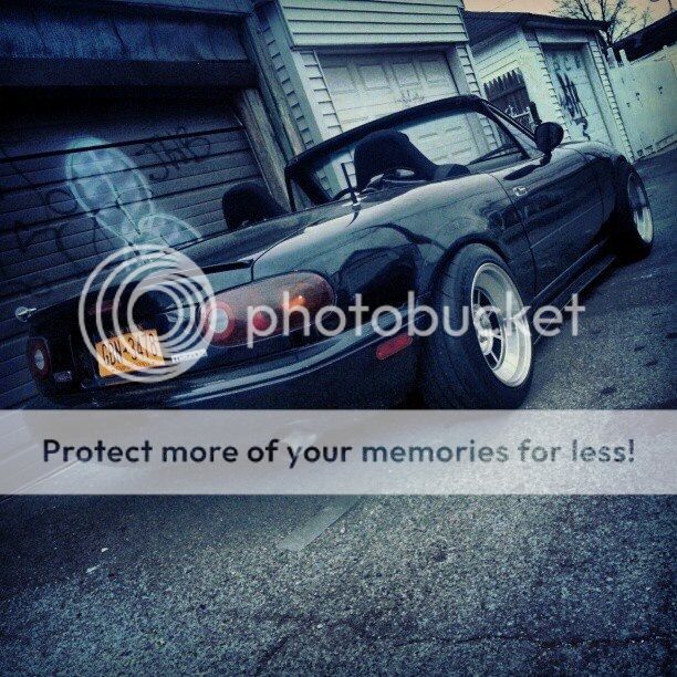 eBay Sickspeed seats, anyone have them? | ClubRoadster.net