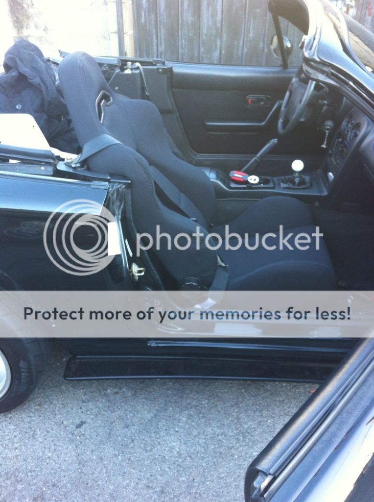 eBay Sickspeed seats, anyone have them? | ClubRoadster.net