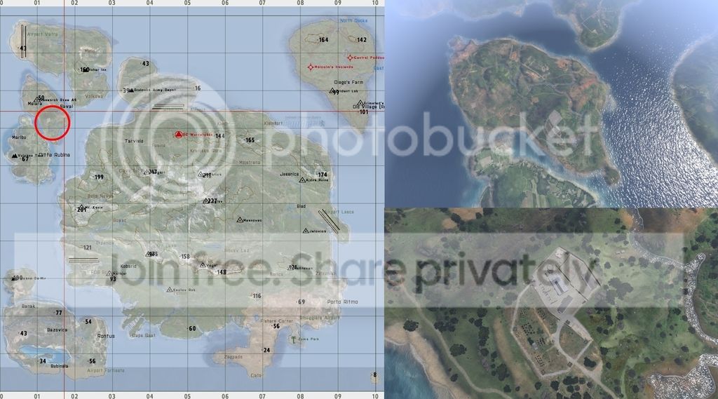 What's the plan for the map? - Desolation General Discussion - DayZRP
