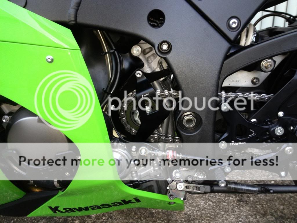 Gen 4: 2011-15 - Rizoma Sprocket Cover | Page 2 | Kawasaki ZX-10R Forum