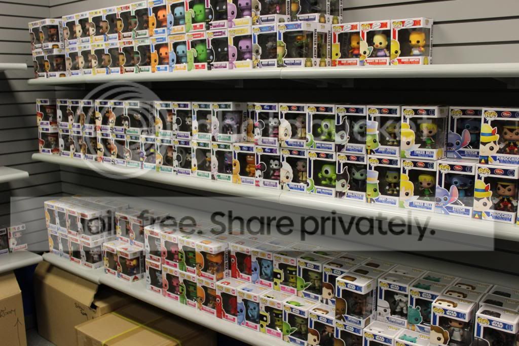 FUNKO FIELD TRIP!!!! - Funko Funatic