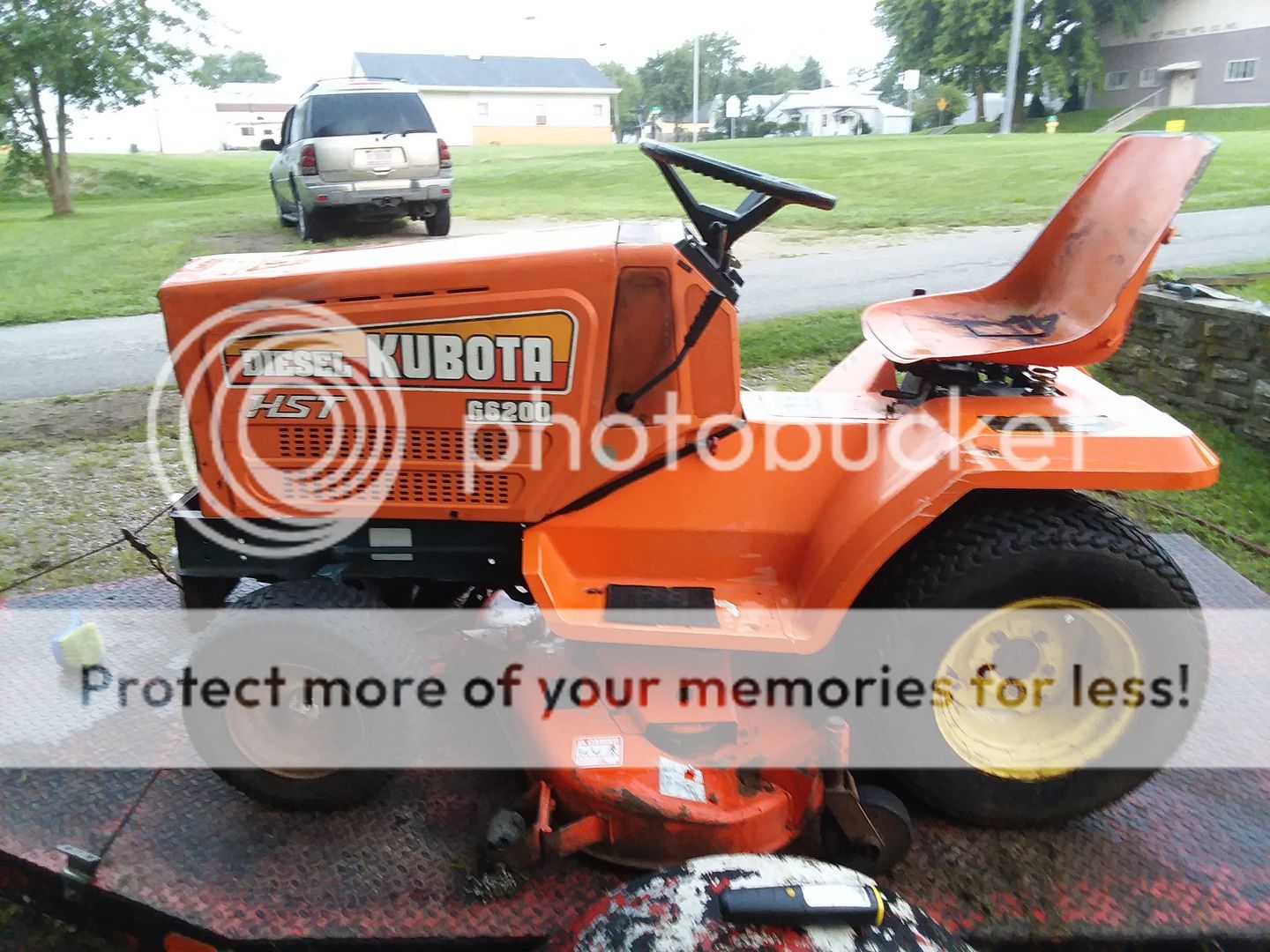 Old G6200H with manuals | My Lawnmower Forum