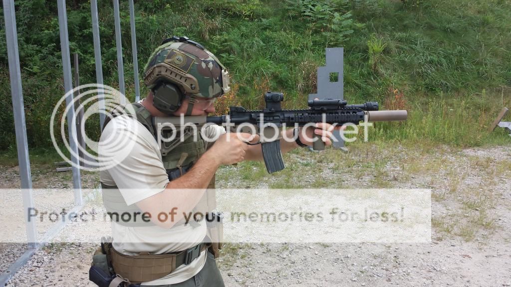 Griffin Armament M4SDK Initial Impressions > Silencers > AR15.COM