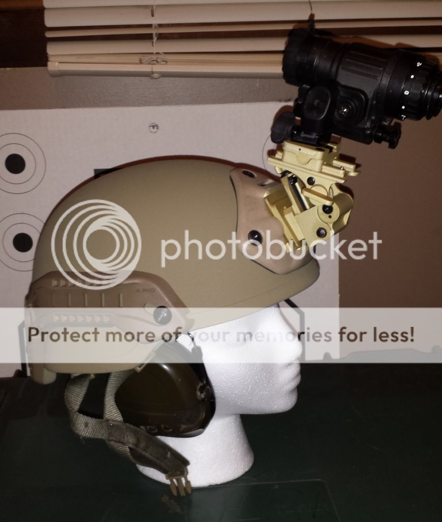 NIGHT VISION HELMET RIGS - let's see your pics. > NV Tech Talk > AR15.COM