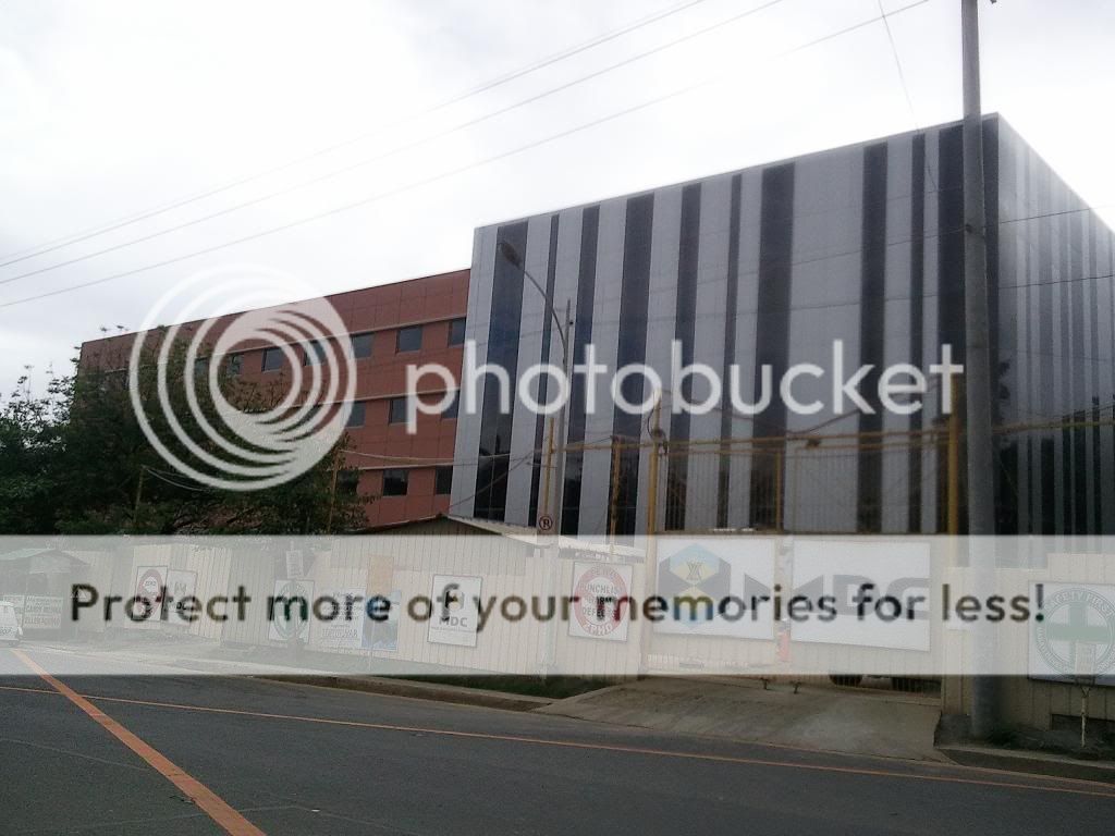 QUEZÓN CITY | EVM Convention Center & INCTV Headquarters & Transmitter ...