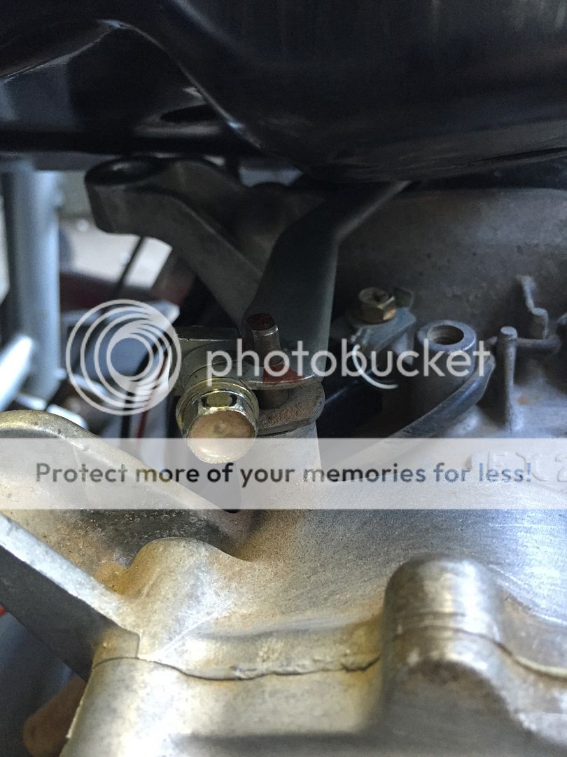 Subaru EX 21 engine idle | DIY Go Karts