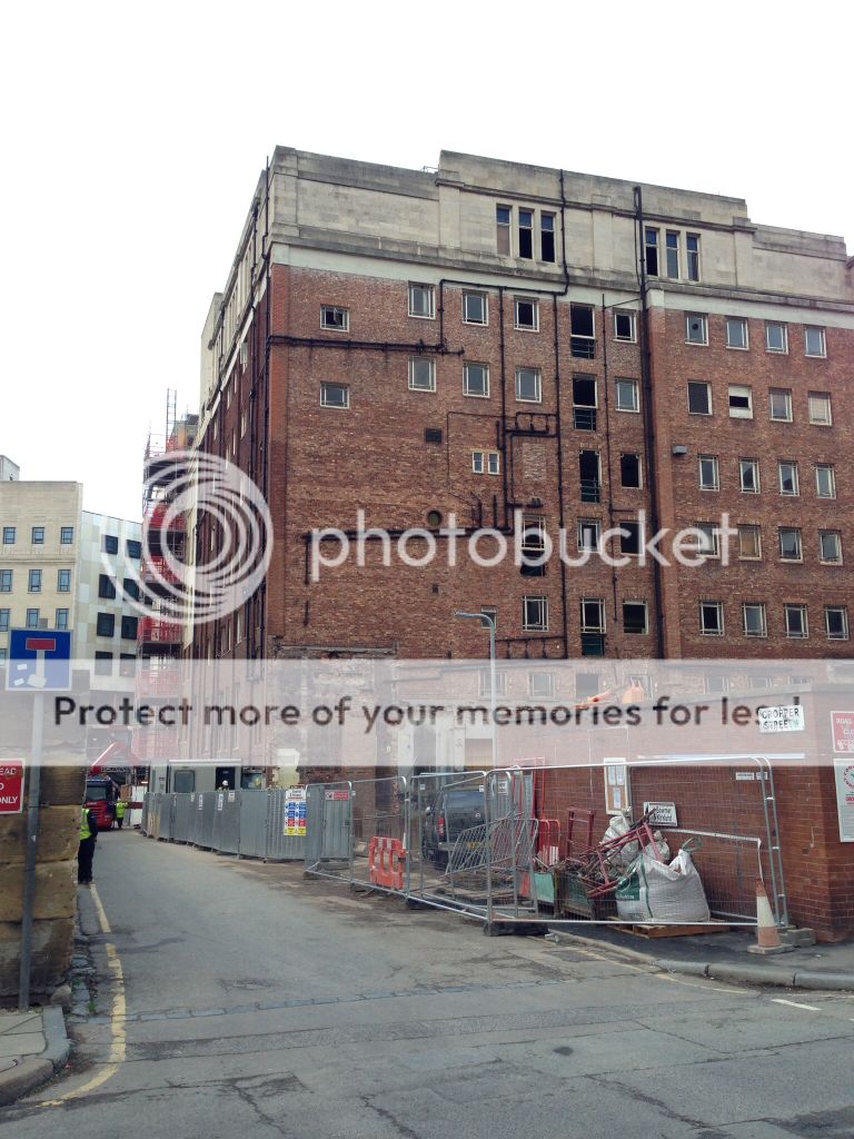 Circus | Former Lewis's Building | Renshaw Street/Ranelagh Street ...
