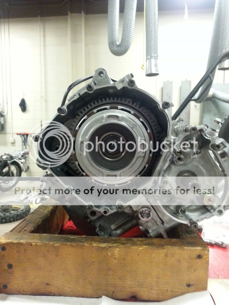 1999 GSXR 750 x Fighter Build | Page 4 | Custom Fighters - Custom ...