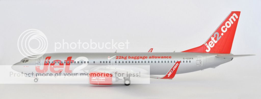 Jet2.com Boeing 737-800 - Revell 1/144 - Ready for Inspection ...