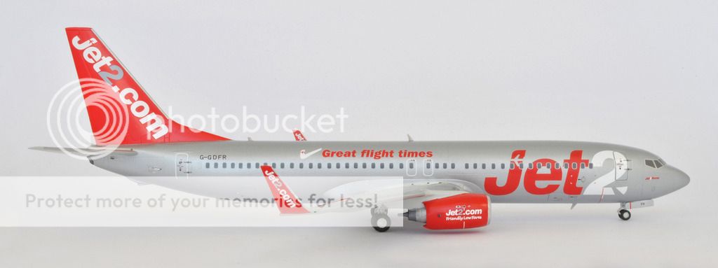 Jet2.com Boeing 737-800 - Revell 1/144 - Ready for Inspection ...