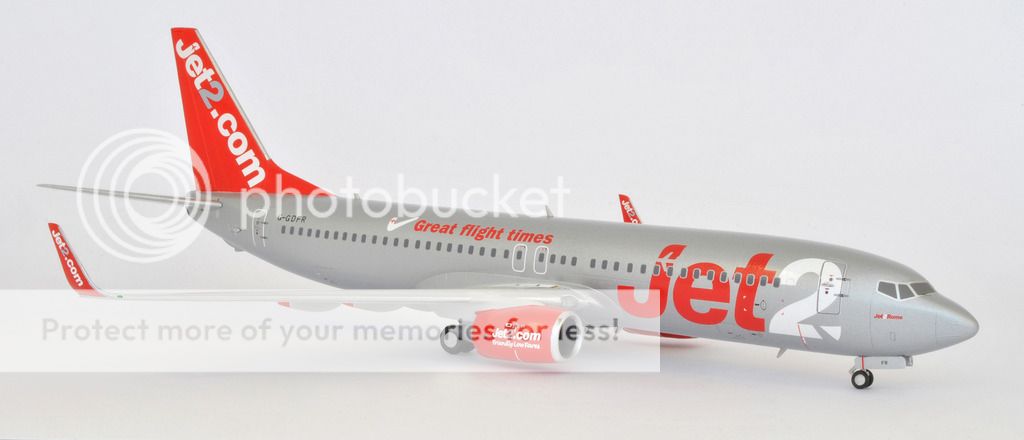 Jet2.com Boeing 737-800 - Revell 1/144 - Ready for Inspection ...
