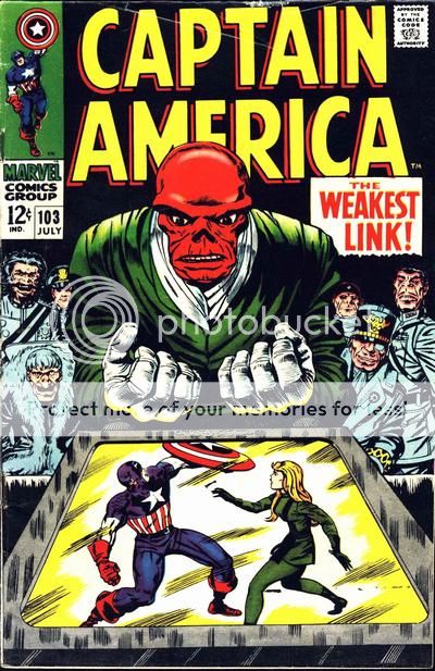 Your favourtie red skull covers? - Comics General - CGC Comic Book ...