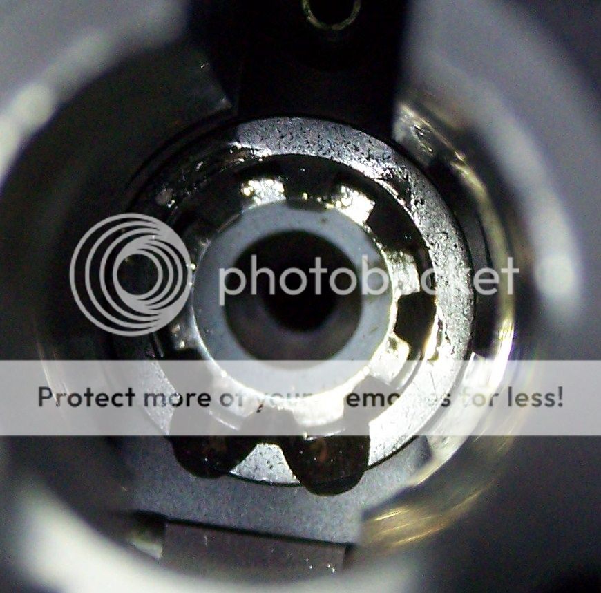 Fluted Chamber in DSA ar15 Barrel > Rifles, Uppers, Lowers, Barrels ...