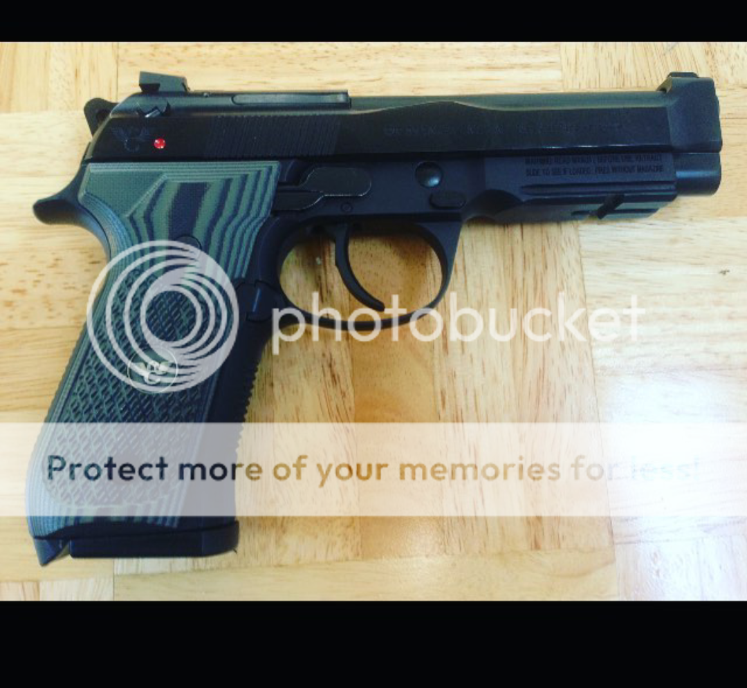 Beretta 92G-SD > General Discussion > AR15.COM